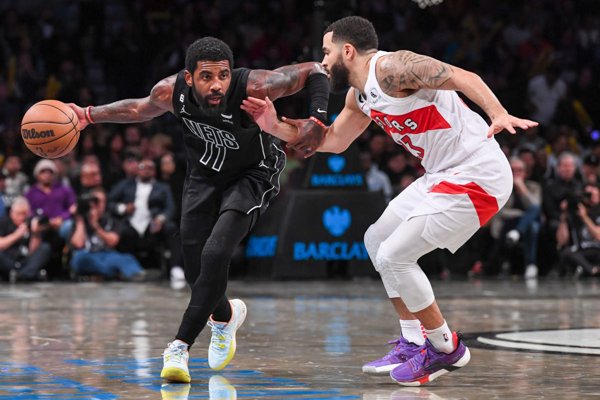 Lakers News: Possible LA Trade Target May Become Part Of Kyrie Irving ...