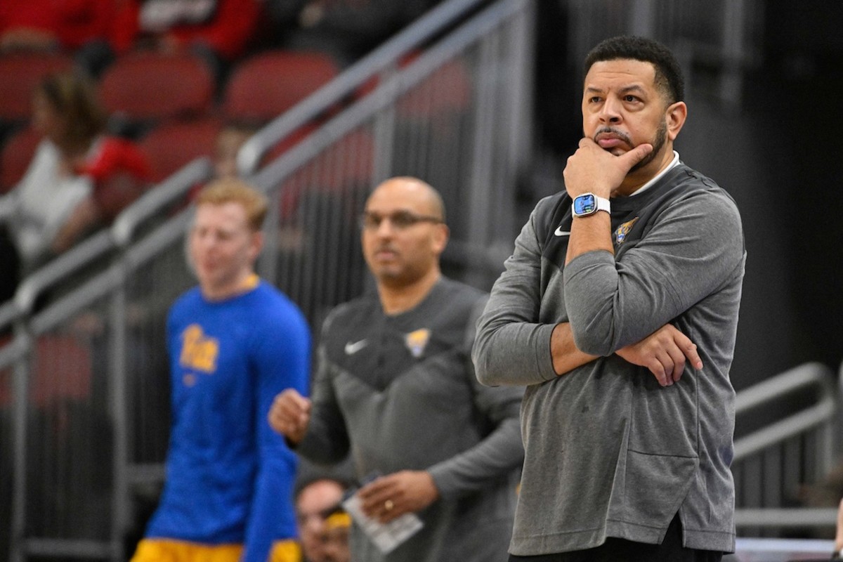 Pitt Panthers HC Jeff Capel Addresses Jim Boeheim Comments - Sports ...