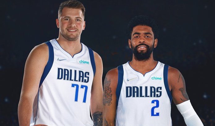 'This is Luka Doncic's Team!' Kyrie Irving Arrives, Dallas Mavs Coach Jason Kidd Reveals 'Alpha ...