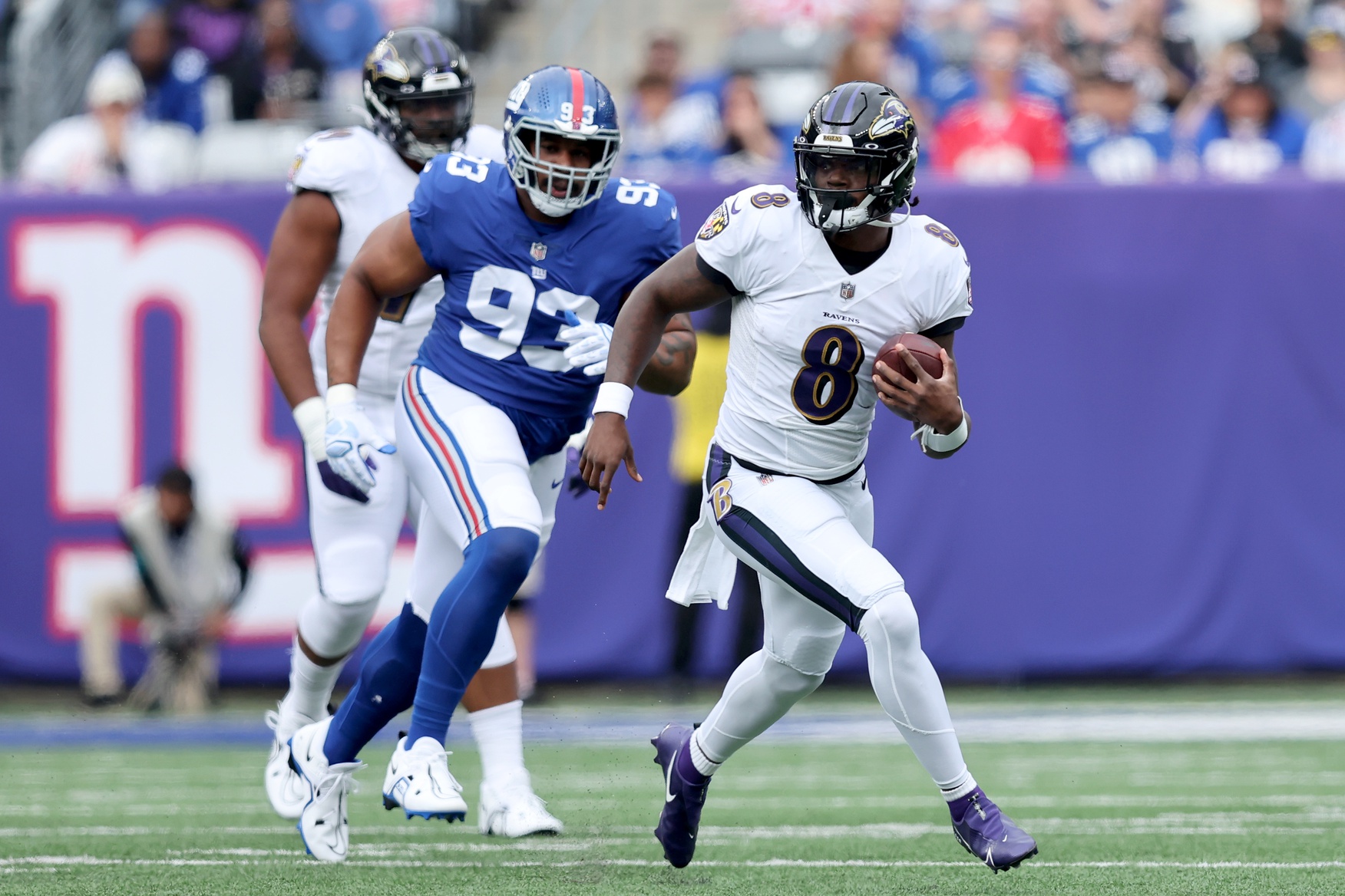 New York Giants 2023 UFA Primer: IDL Nicholas Williams - Sports ...