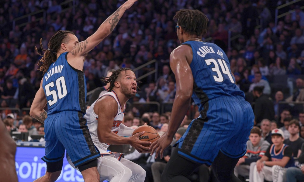 New York Knicks vs. Orlando Magic: 3 Big Things to Watch - Sports Illustrated Orlando Magic News ...