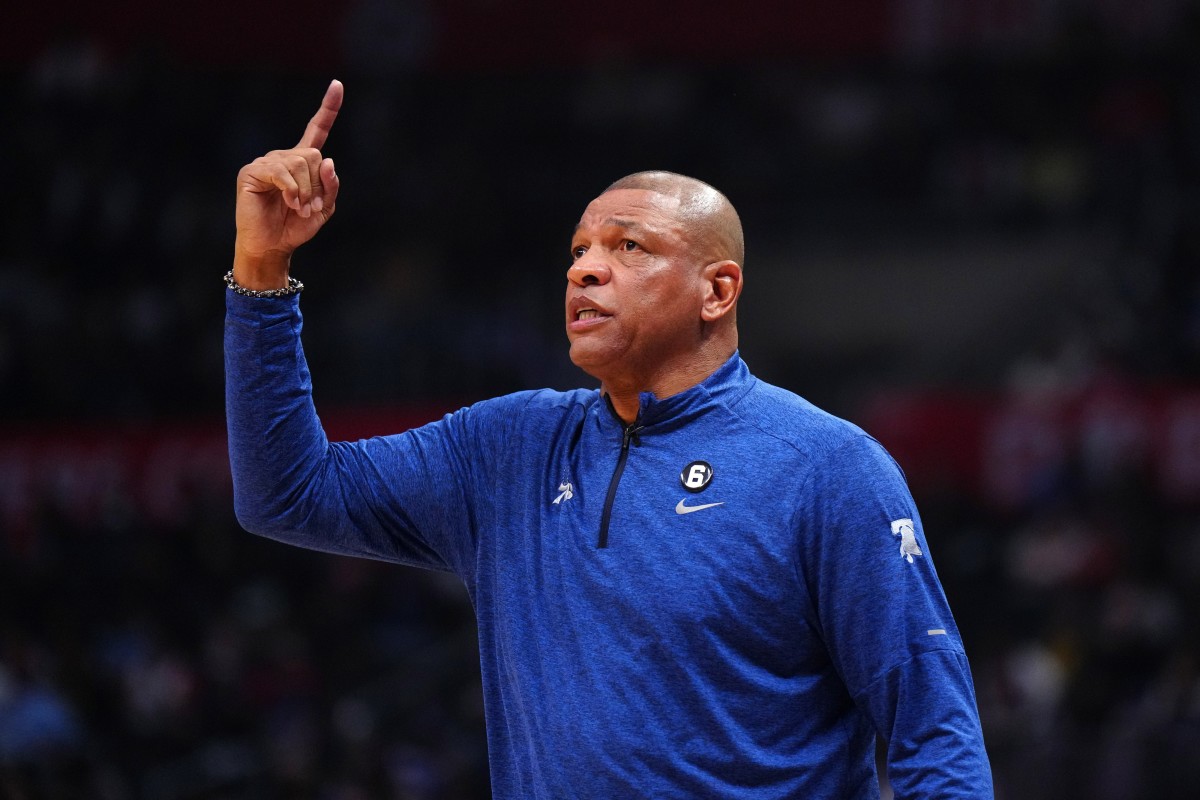 Sixers' Doc Rivers Discusses Approach to Trade Deadline - Sports ...