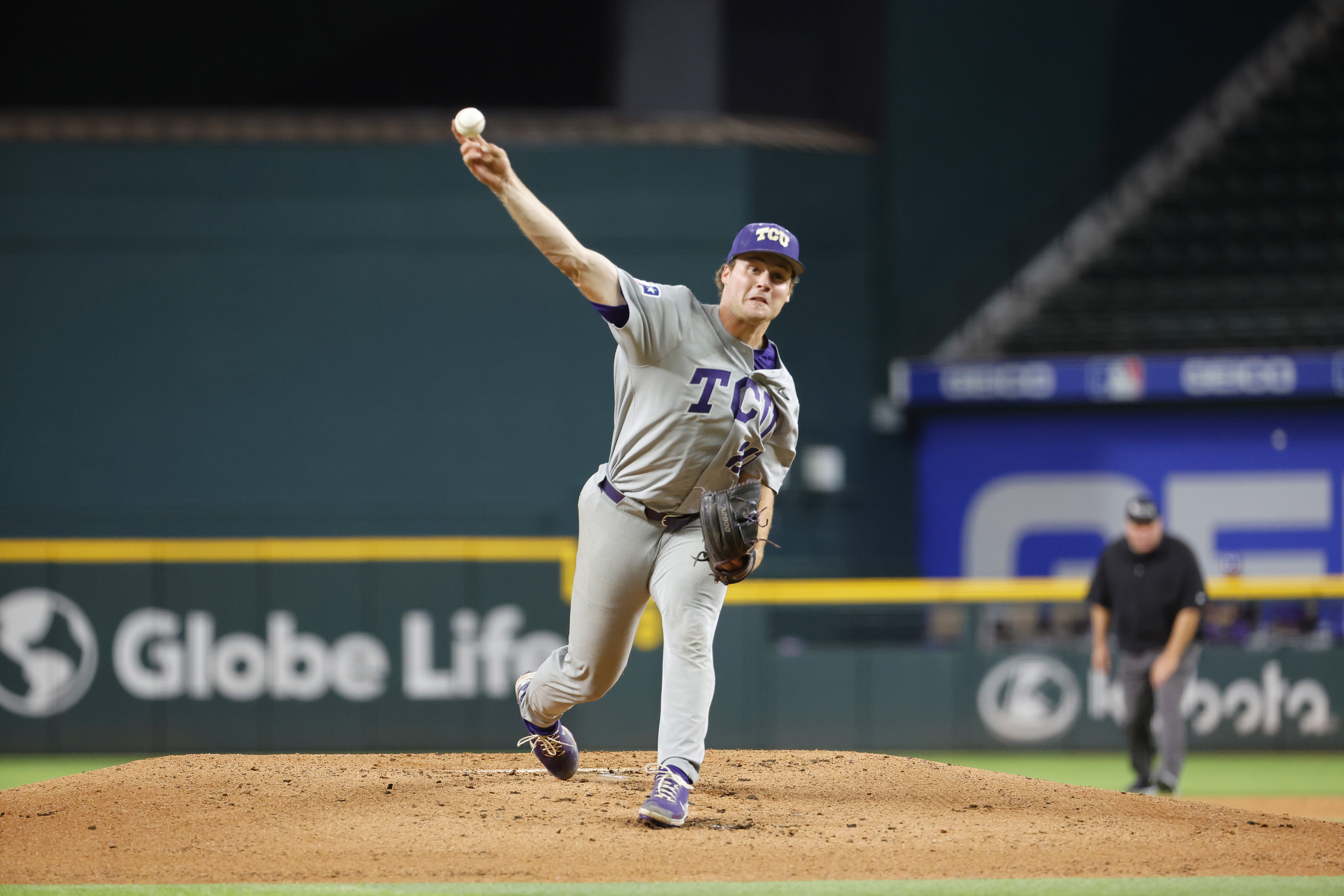 TCU Baseball Positional Preview: Pitchers - Sports Illustrated TCU ...