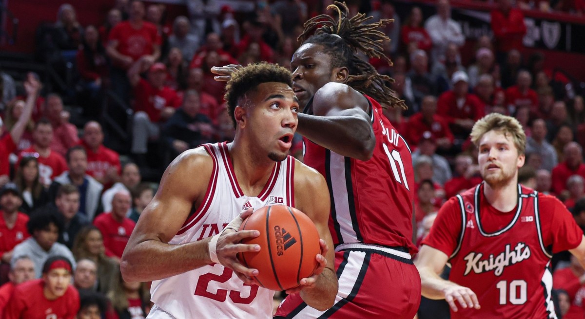 Opening Line: Despite Struggles vs. Rutgers Scarlet Knights During Six ...