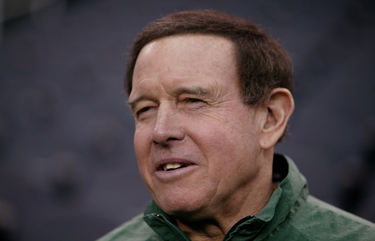 Could Dom Capers Return to the Carolina Panthers? - Sports Illustrated ...