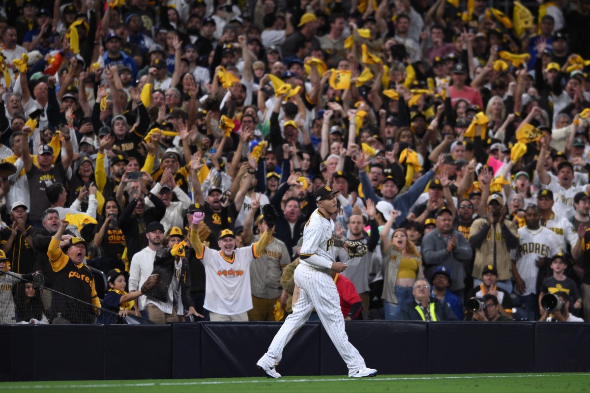 Padres Fans Reward Ownership for Continuous Investment on the Field ...