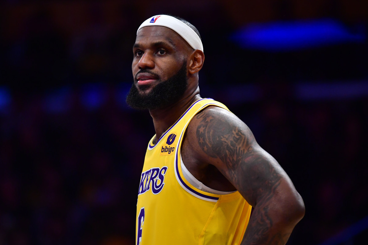 Lakers News: LeBron James Shares His Pick For NBA Coach of the Year ...