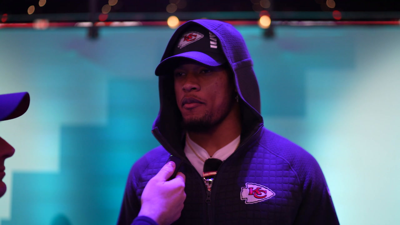 Bryan Cook On Super Bowl Run, UC Lessons, And More - All Bearcats