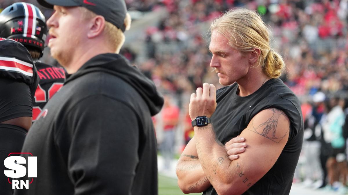 Ohio State Alum Harry Miller Will Attend State of the Union - Sports ...