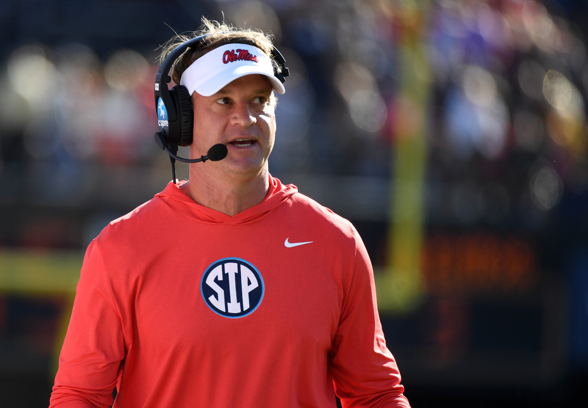 Lane Kiffin Posts Video Of Son Knox Kiffin, Hints Toward Tennessee ...