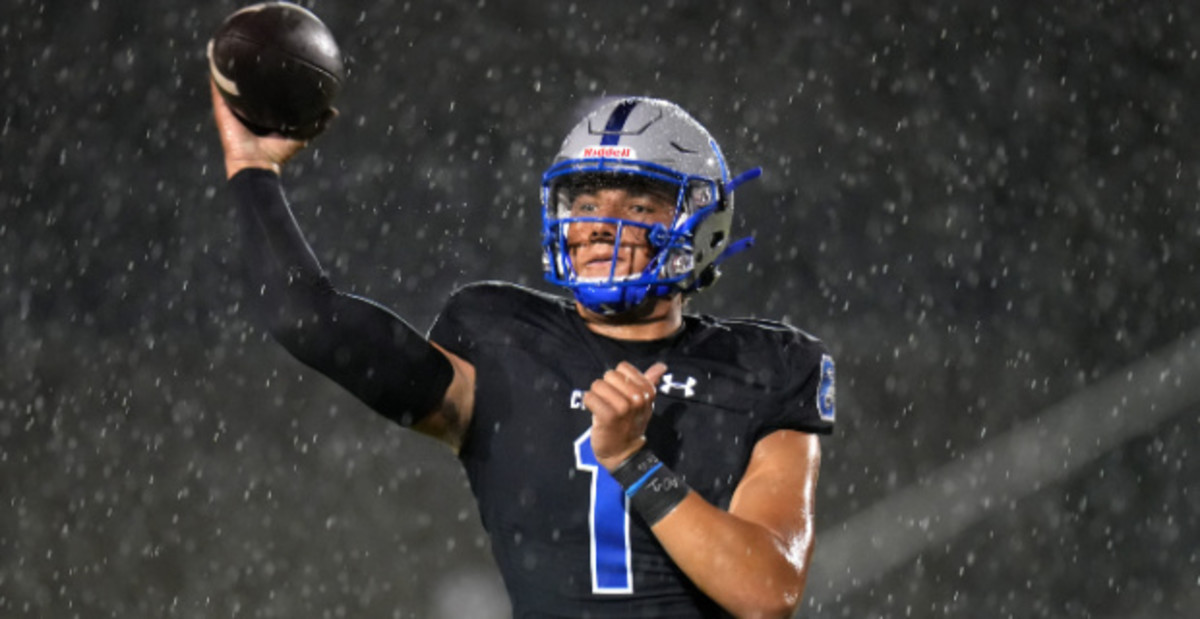 College football recruiting: New expert prediction for top player Dylan ...