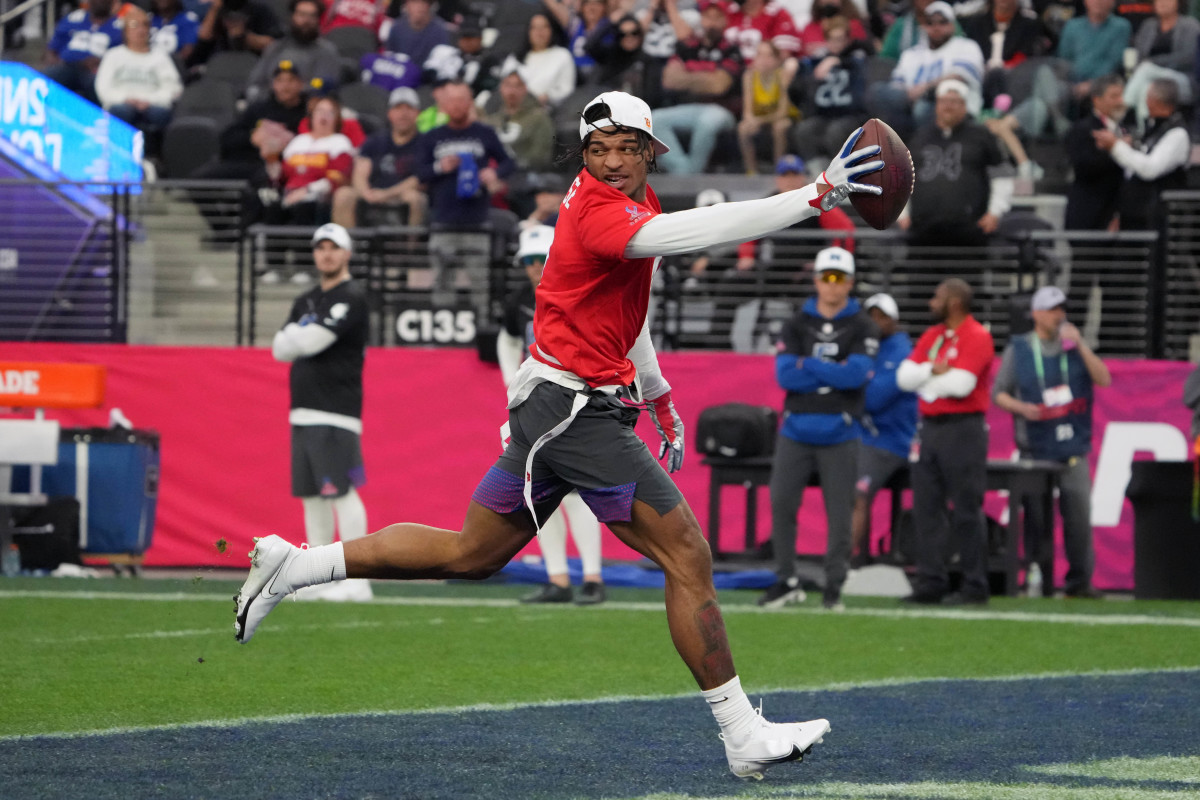 Watch: Full Cincinnati Bengals Wide Receiver Ja'Marr Chase Mic'd Up ...