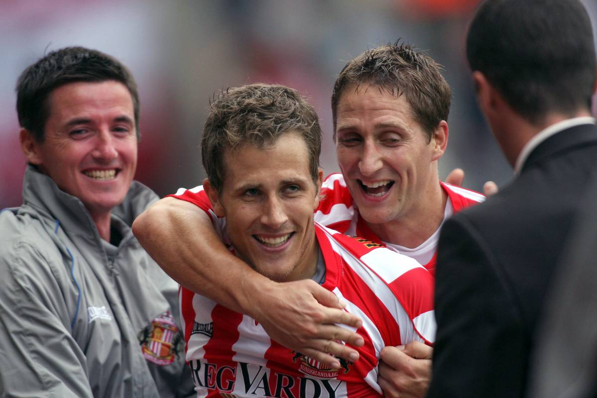 FEATURE: 15 random former Sunderland players you probably didn't know still work in football ...