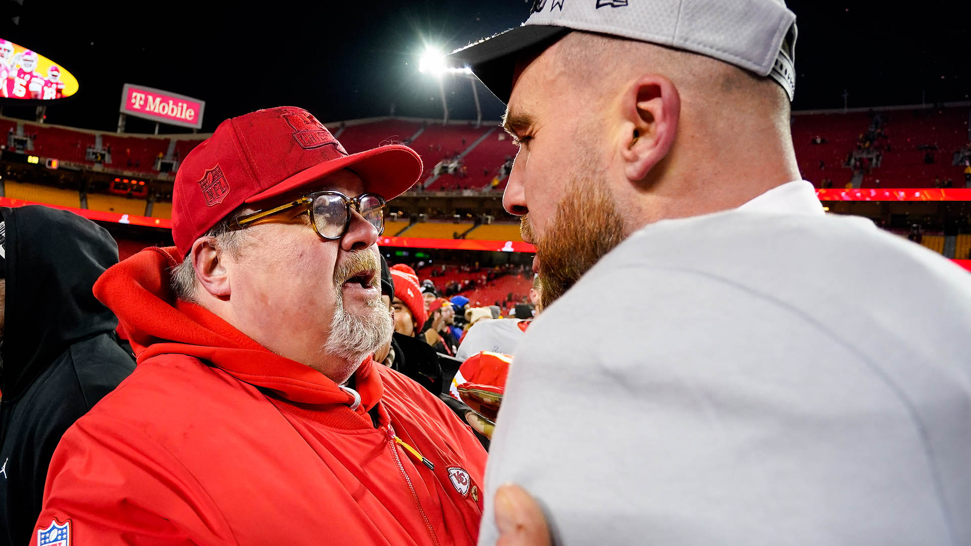 Eric Stonestreet: Chiefs superfan on Andy Reid and Brett Veach - Sports ...