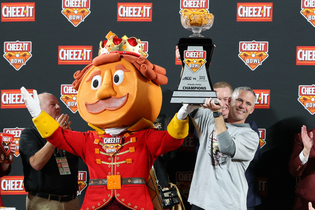 Mike Norvell signs contract extension with Florida State through 2029 ...