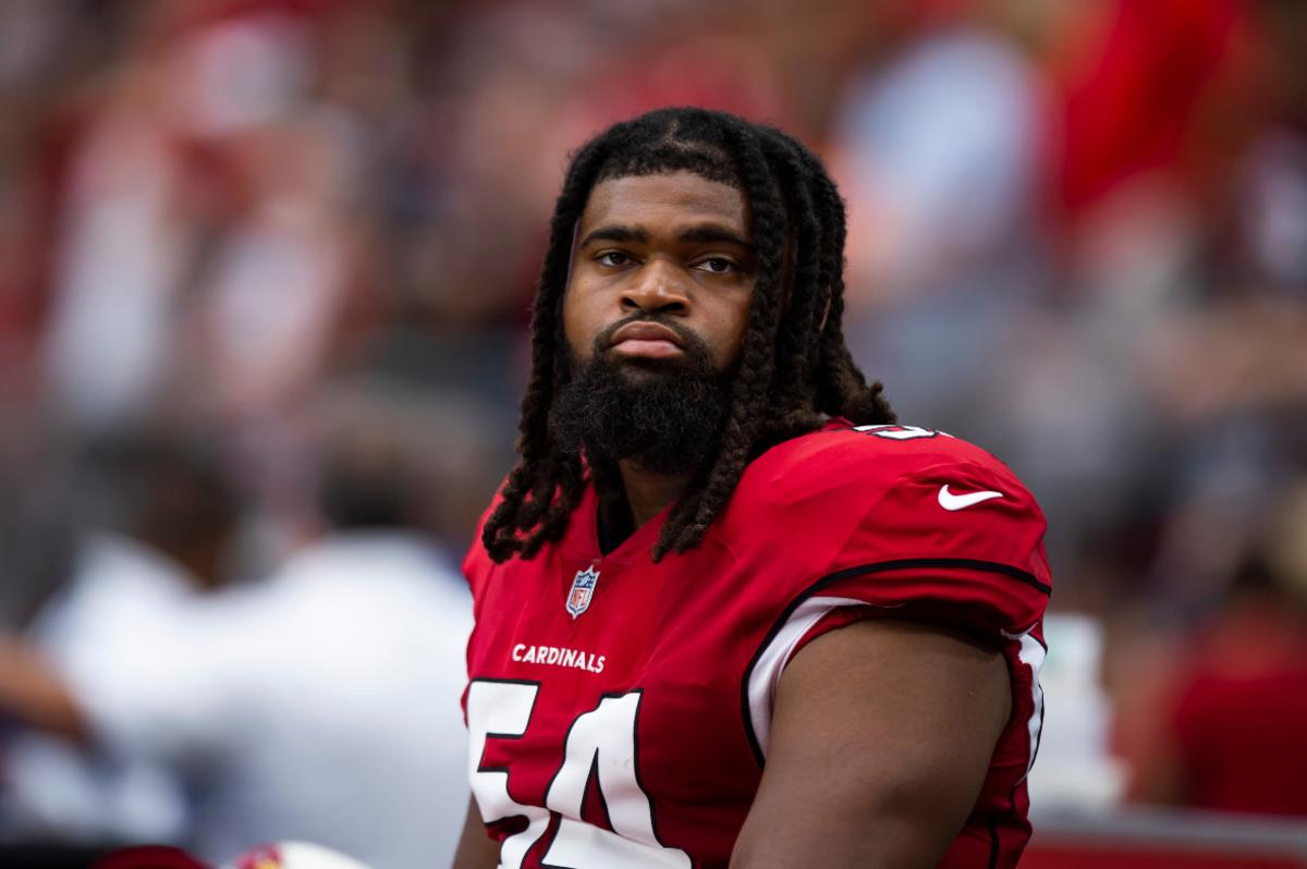 Interview: Arizona Cardinals OL Lecitus Smith on Rookie Season ...
