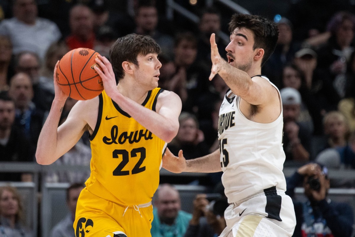 Purdue Shows Respect for Patrick McCaffery's Decision to Address Mental ...