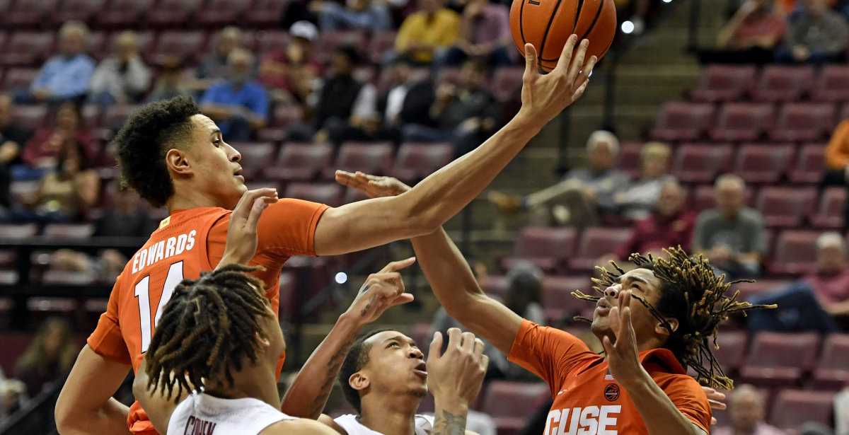 Syracuse Dominates Second Half, Wins at Florida State - Sports ...