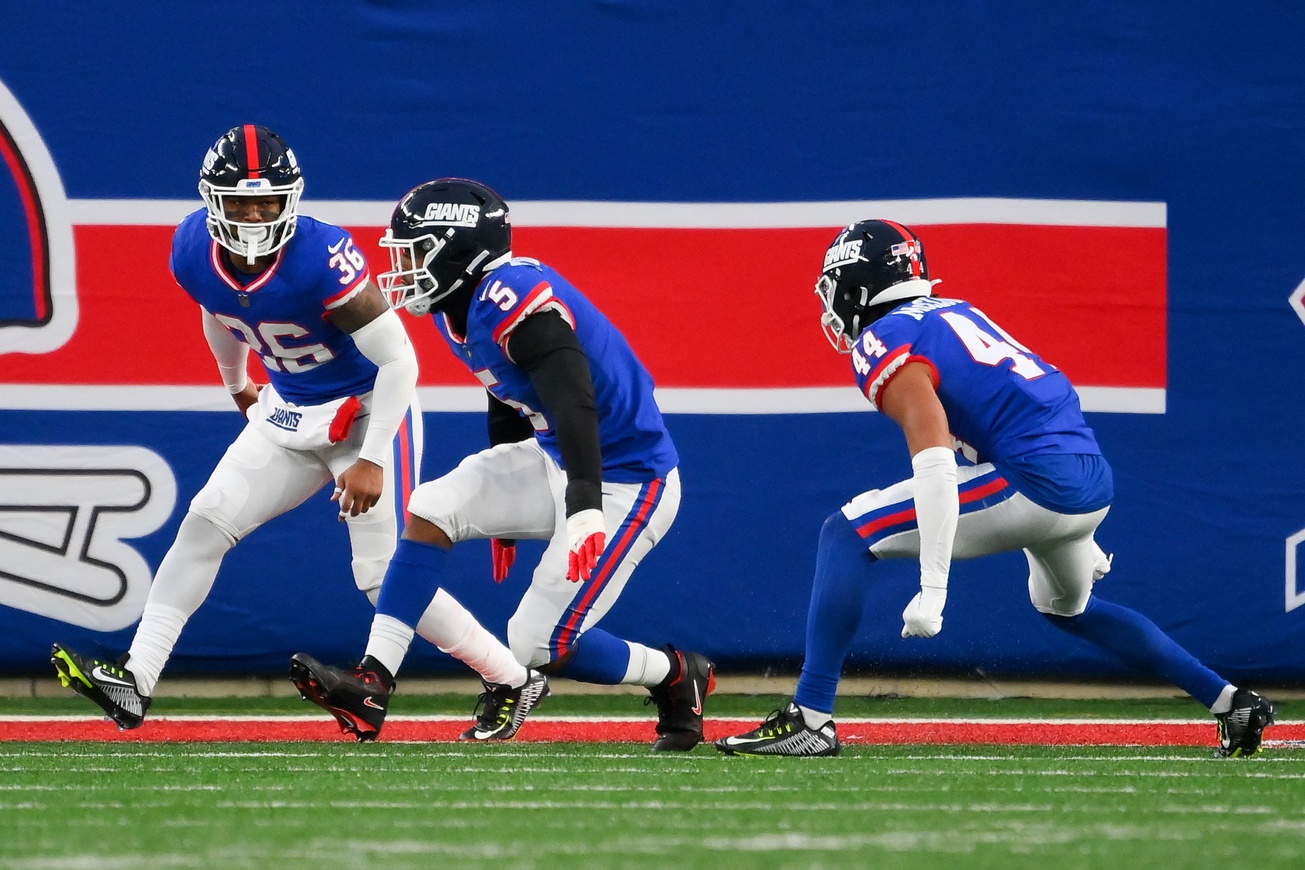 New York Giants 2023 UFA Primer: DB Tony Jefferson - Sports Illustrated New York Giants News ...