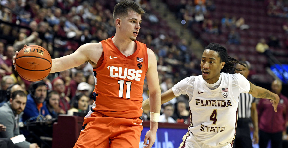 Joe Girard Highlights at Florida State - Sports Illustrated Syracuse ...