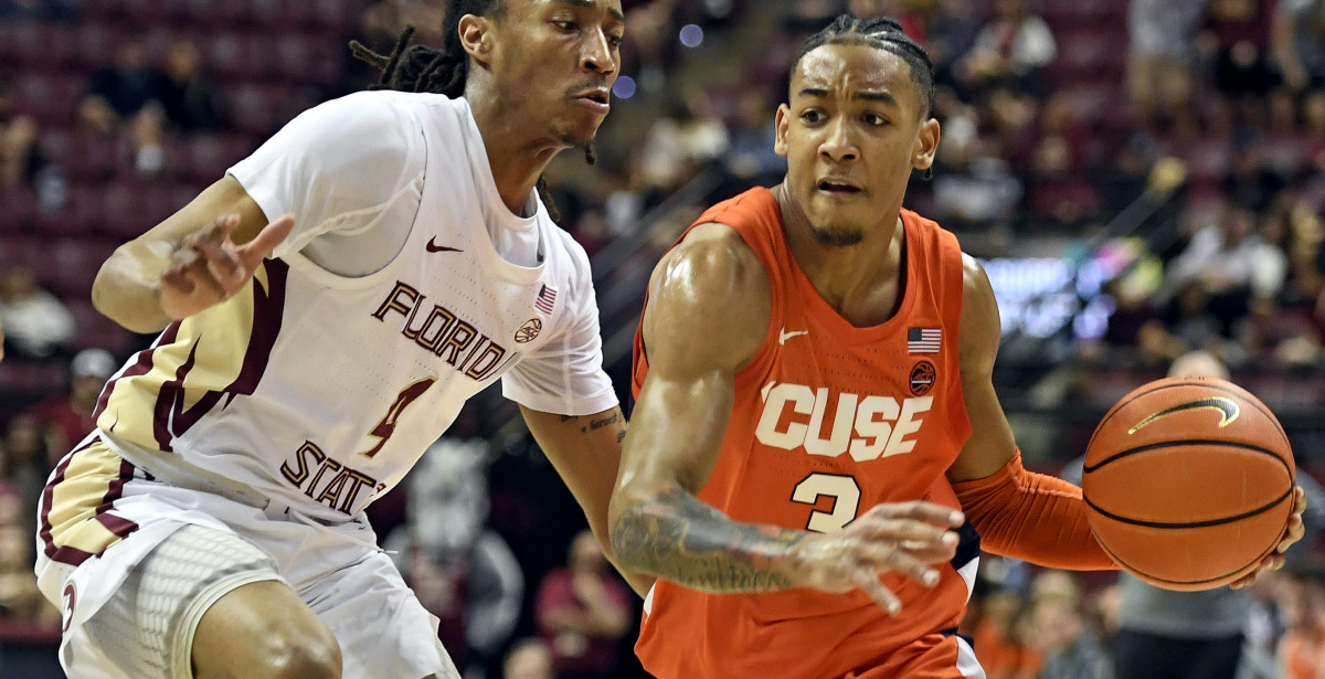 Judah Mintz Highlights at Florida State - Sports Illustrated Syracuse ...