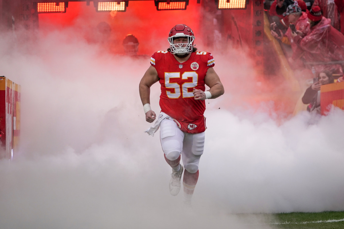 Super Bowl Sooners: How Creed Humphrey Rose from Oklahoma to the NFL's ...