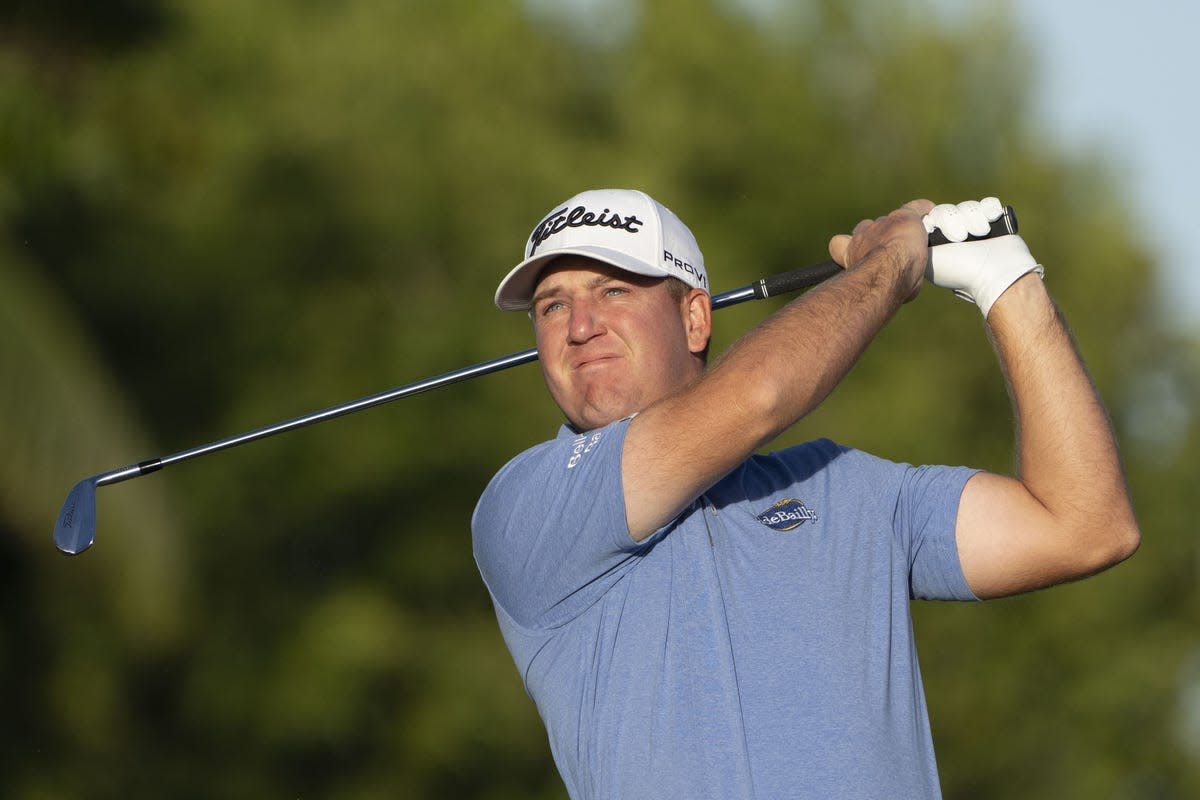 Tom Hoge at the WM Phoenix Open: Live Stream, TV Channel | February 9 ...