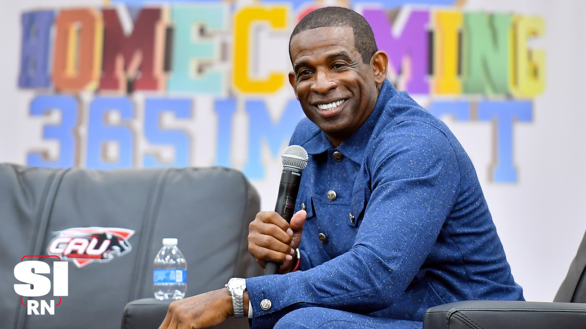 Deion Sanders on Colorado Recruiting: "Give Me a Justin Jefferson ...