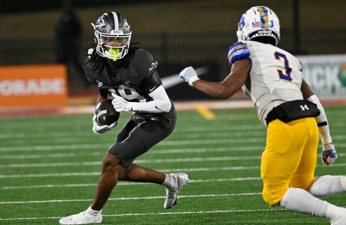 Family Ties Lead Braylan Lovelace, Israel Polk to Pitt Panthers ...