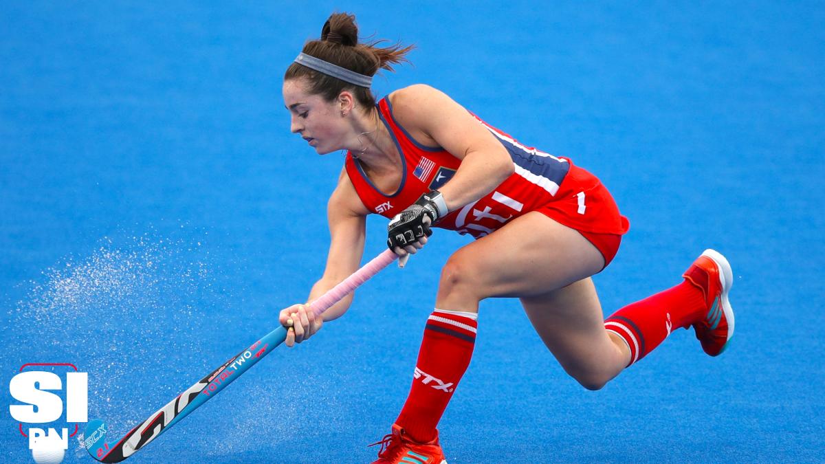 Erin Matson Made the Leap to Tar Heels’ New Field Hockey Coach - Sports ...