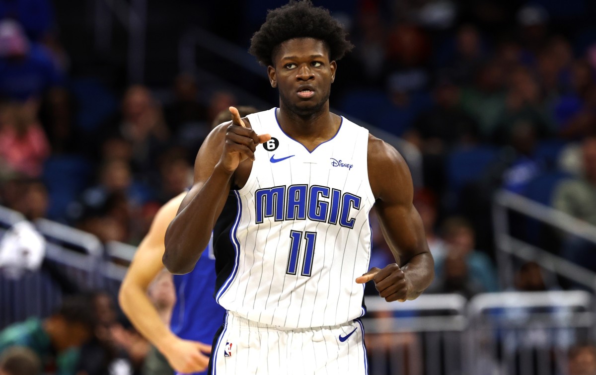 Lakers: Everything You Need to Know About Mo Bamba From an Orlando ...