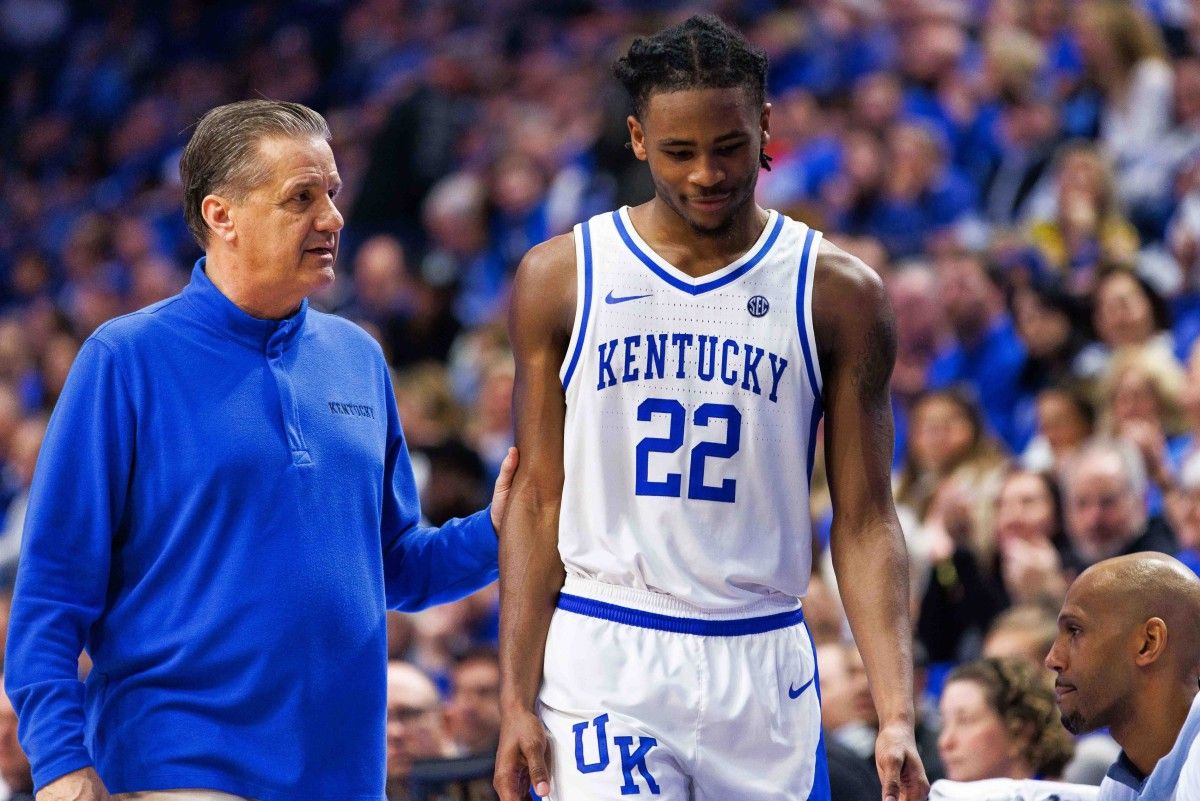 Persistent Injuries Pose Significant and Familiar Issue for Kentucky ...