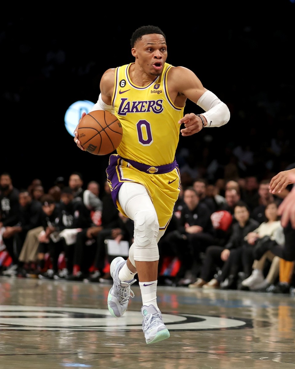 Lakers News: Tensions With Russell Westbrook Over Last Week Made Trade ...