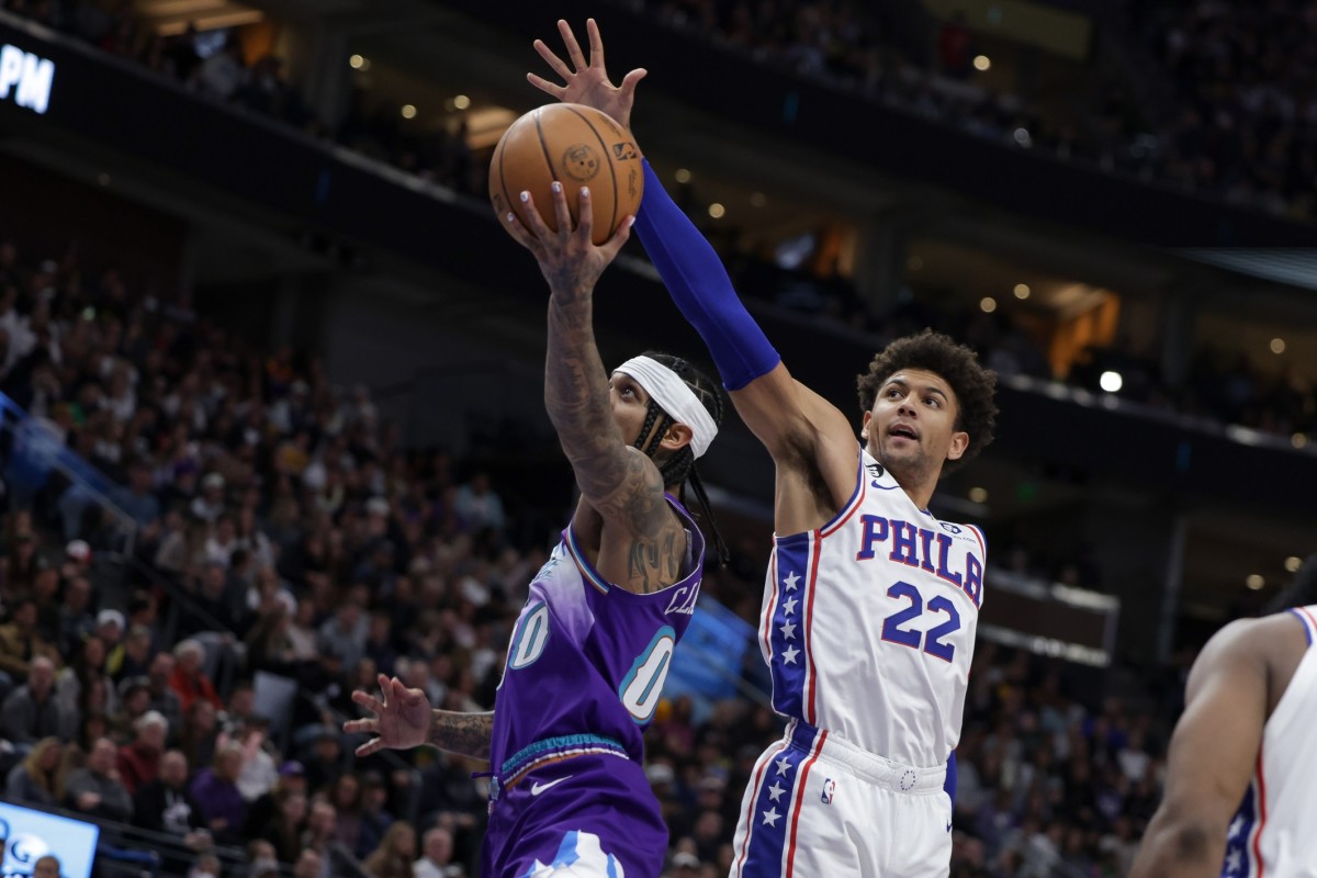 Sixers Trade Rumors: Mavericks Targeting Matisse Thybulle? - Sports ...
