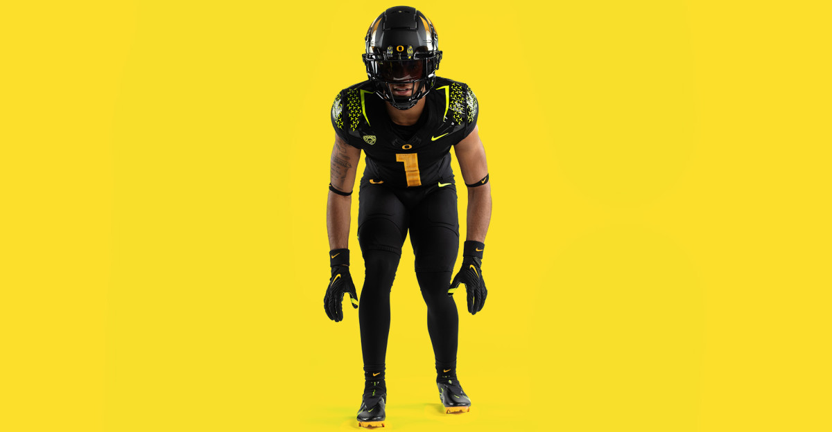 Oregon Football 2023 Signee Spotlight: Safety Tyler Turner - Sports ...