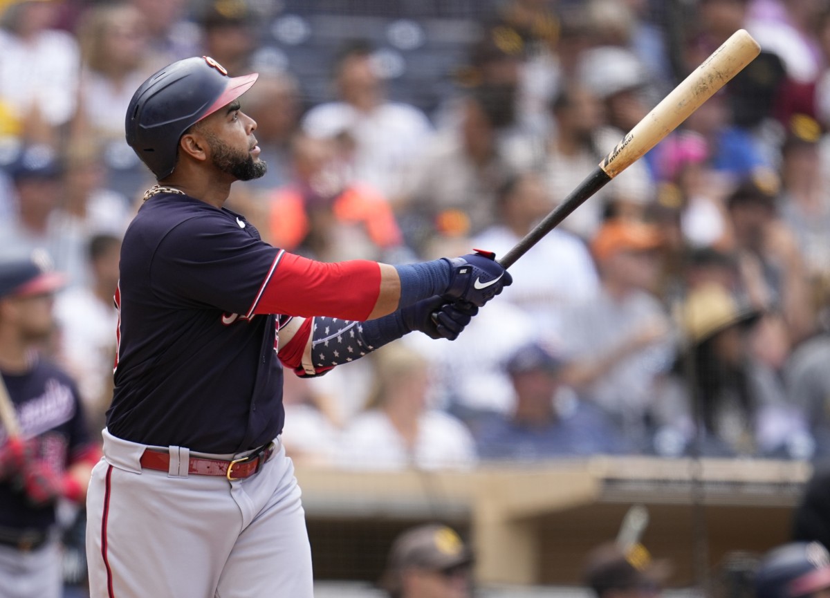 Padres: Will Nelson Cruz Be San Diego's Best Under The Radar Signing ...