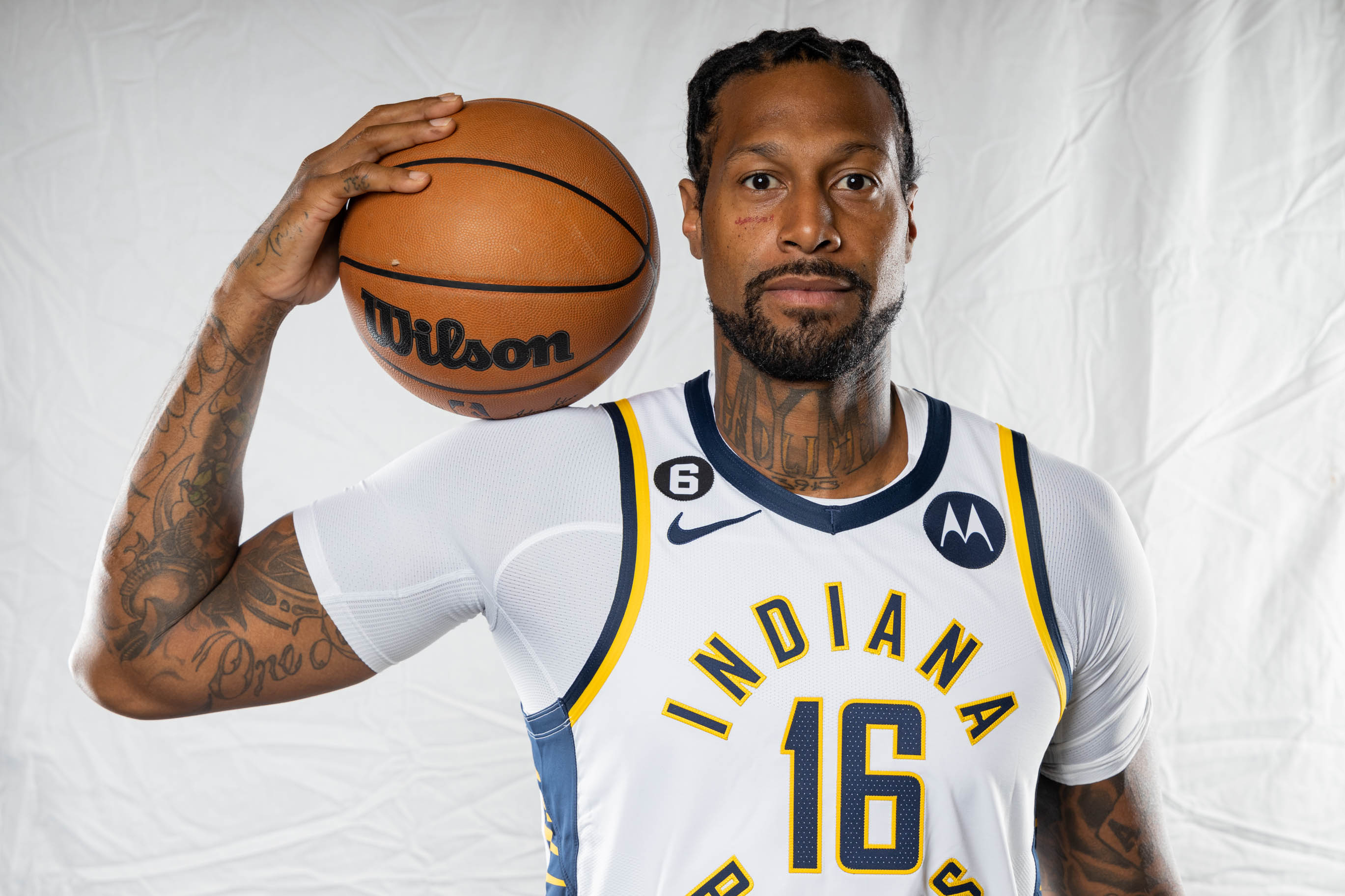 Indiana Pacers waive veteran forward James Johnson to facilitate trade ...