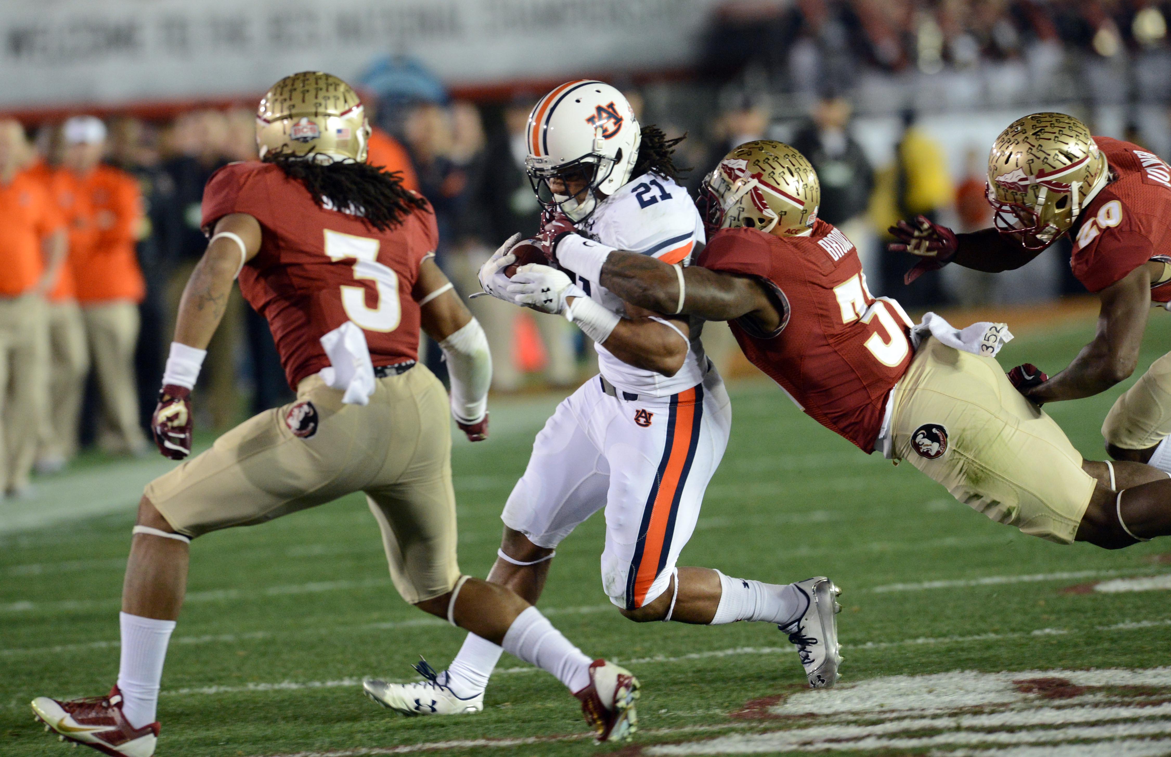 Terrence Brooks Fsu 2022