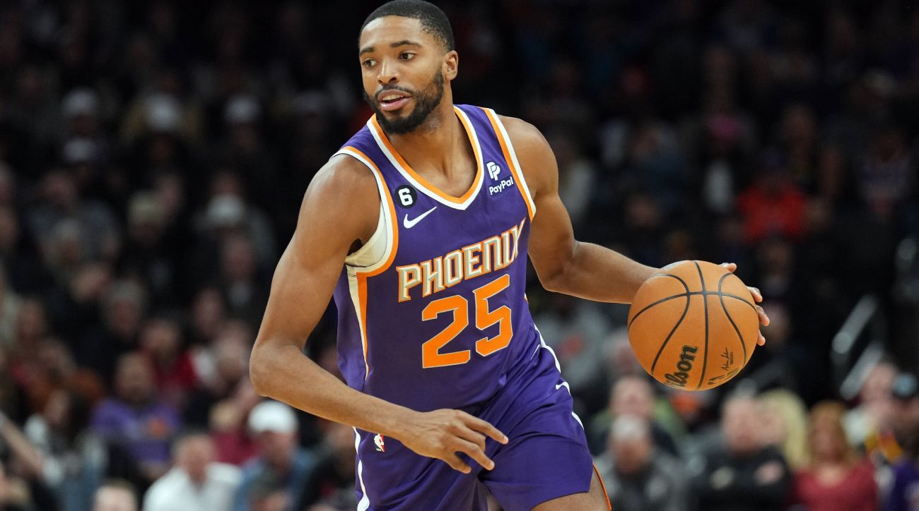 Mikal Bridges Reveals How He Found Out He Was Part of Kevin Durant ...