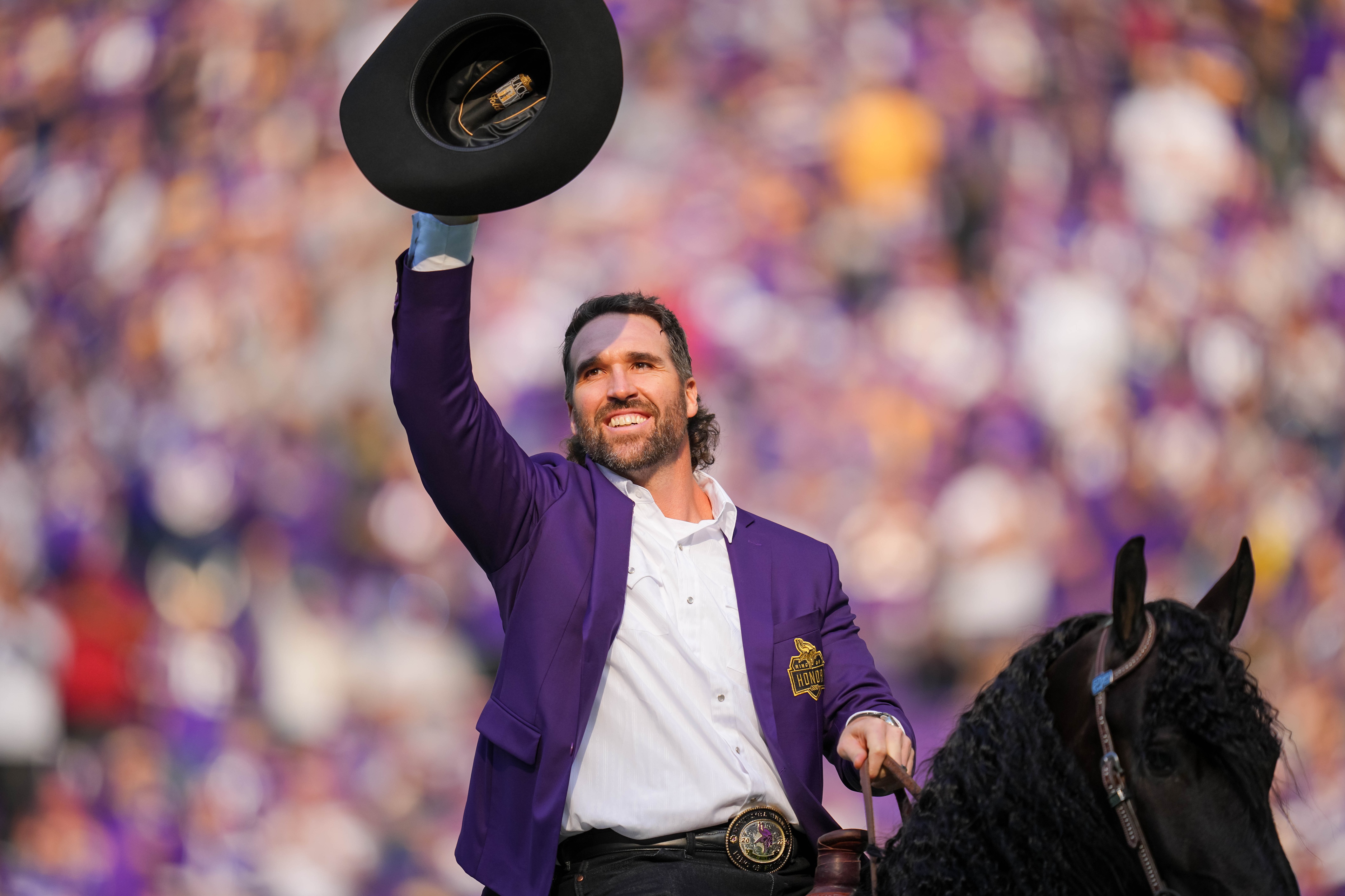 For third straight year, Jared Allen falls short of Pro Football Hall ...