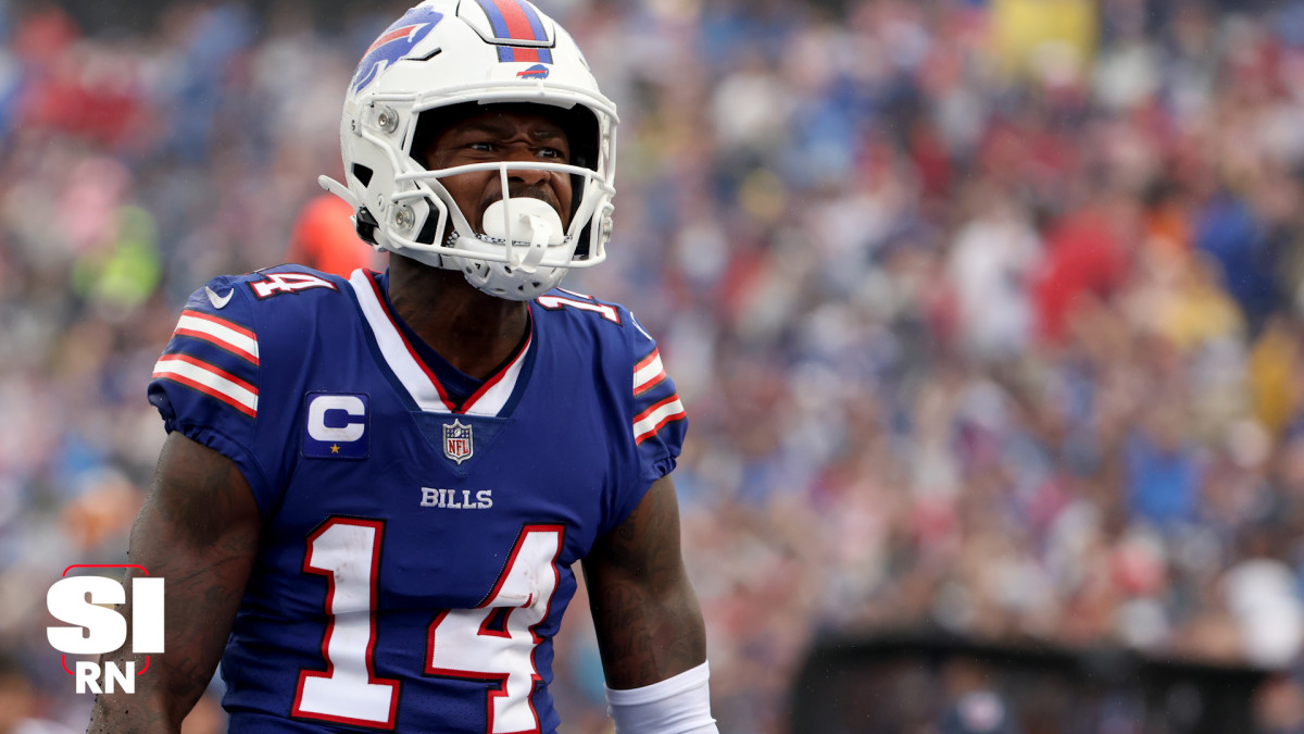 Stefon Diggs Says Bills Are Past Point of Positivity Without Winning ...