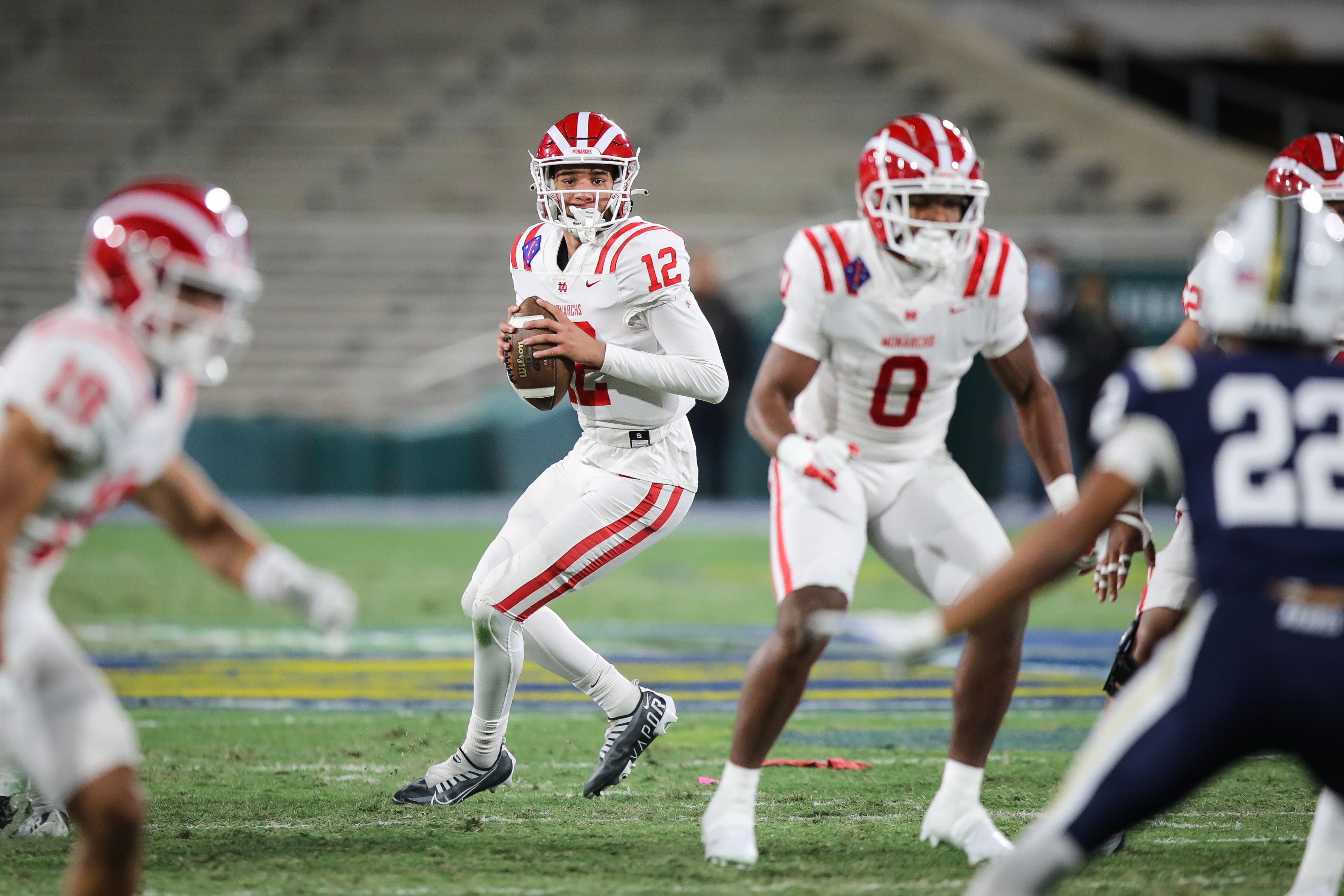 Stanford may be the leader in four-star QB Elijah Brown's recruitment ...