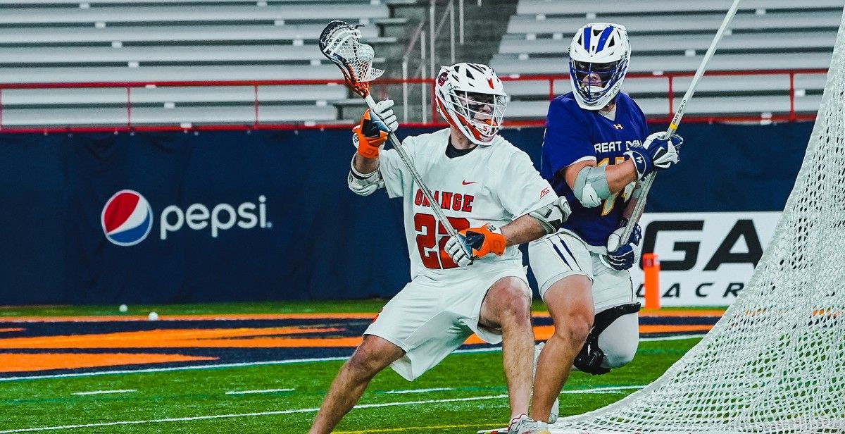Syracuse Lacrosse Blows Out Albany to Start Season 2-0 - Sports ...