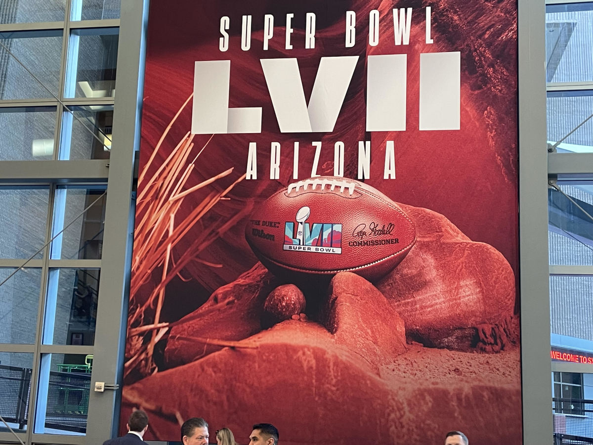 Countdown to Kickoff, The Super Bowl Edition: Chiefs vs. Eagles ...