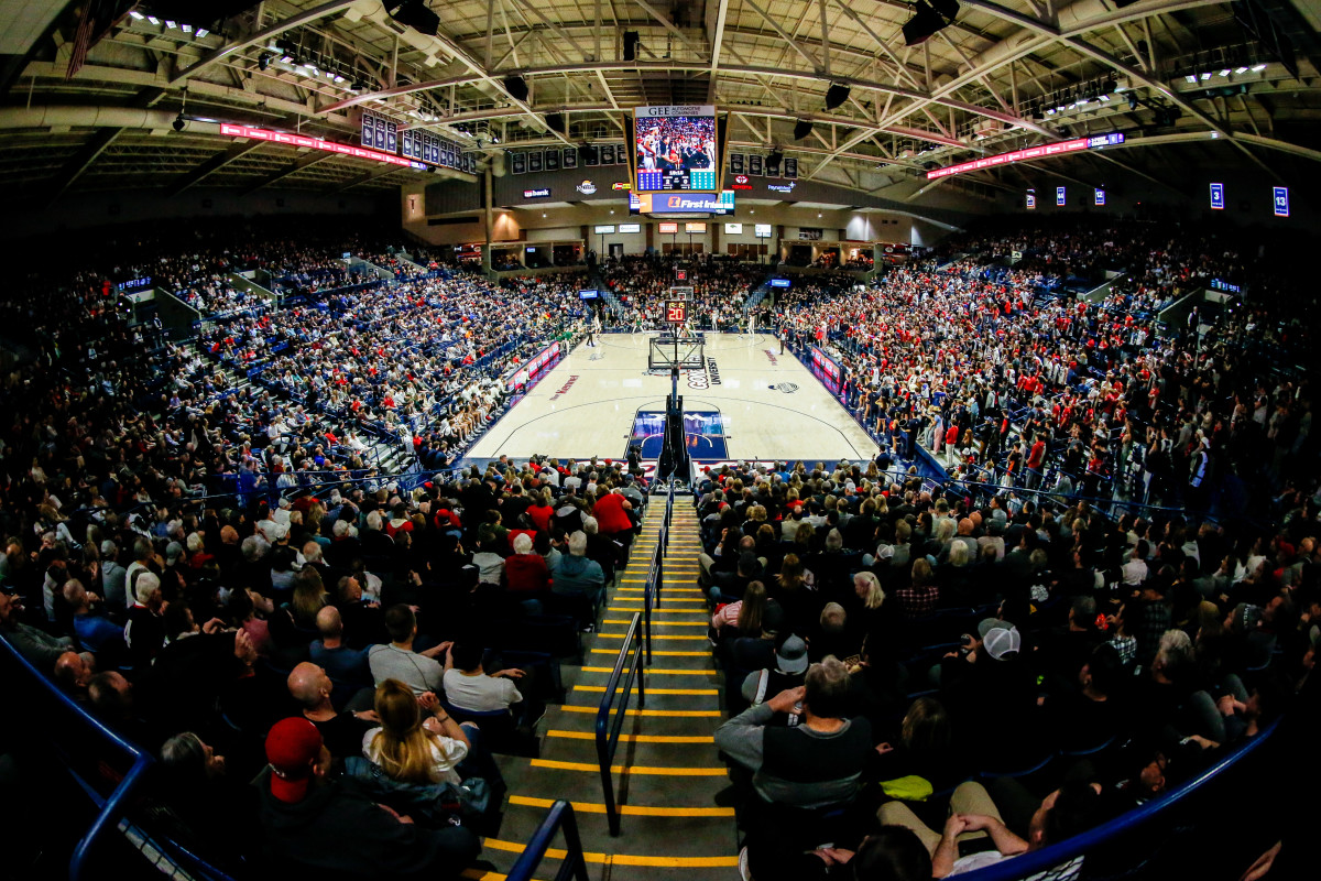 Gonzaga 78, Mississippi Valley State 40: Live score updates, highlights ...