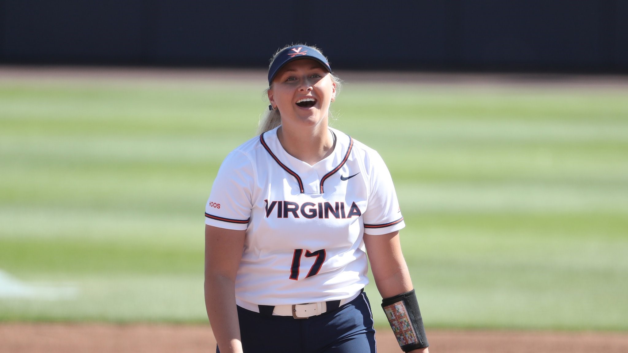 Virginia Softball Picks Up 3-0 Win at Sam Houston - Sports Illustrated ...