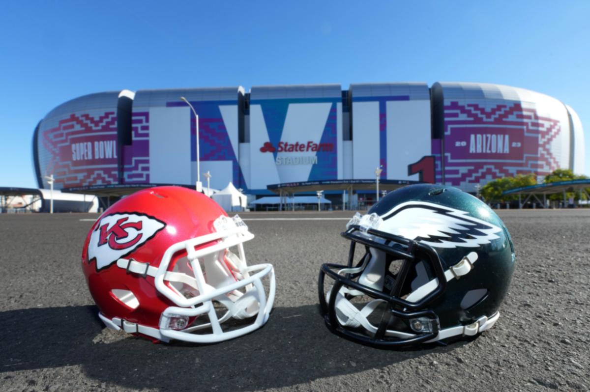 Super Bowl LVII Betting Guide: Five Eagles-Chiefs Bets to Hammer ...