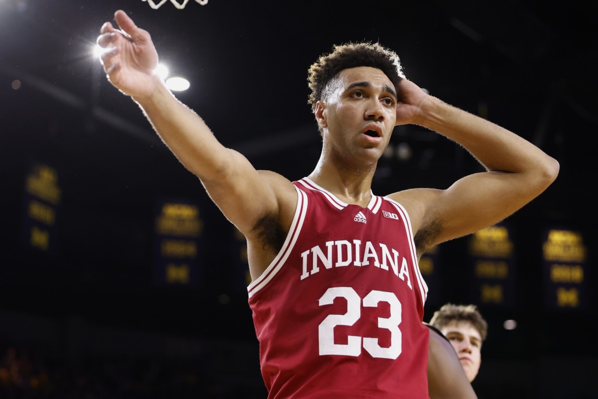 PHOTO GALLERY: The Best Pictures From the Indiana Hoosiers' Victory ...