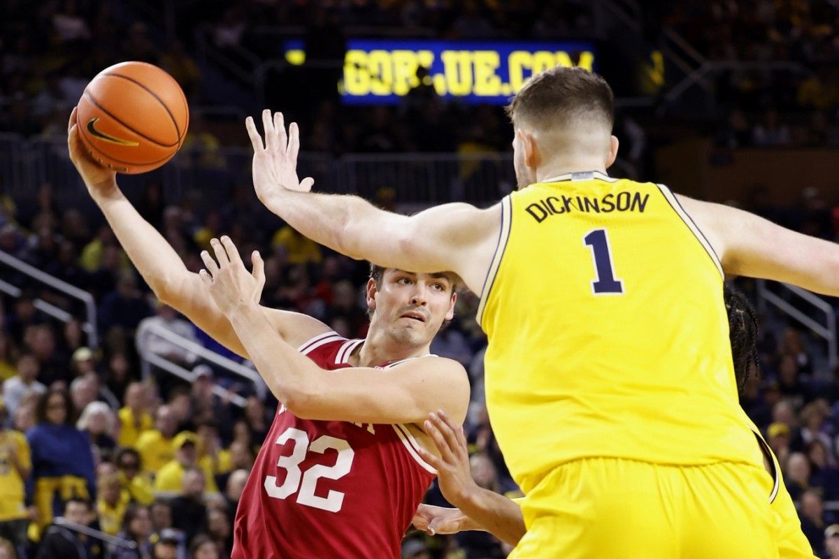 PHOTO GALLERY: The Best Pictures From the Indiana Hoosiers' Victory ...