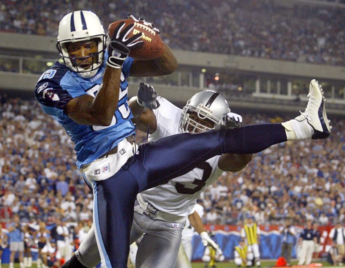 Ranking Titans' Best Draft Classes: No.8 Is 1997 Anchored By Derrick ...